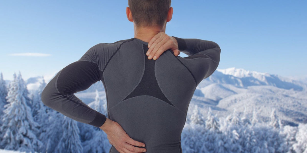 Why Does the Cold Make your Muscles Stiff – and How Can you Relieve Th ...