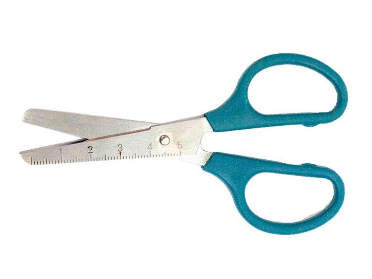 Scissors with Measurement Scale — Muzamedical