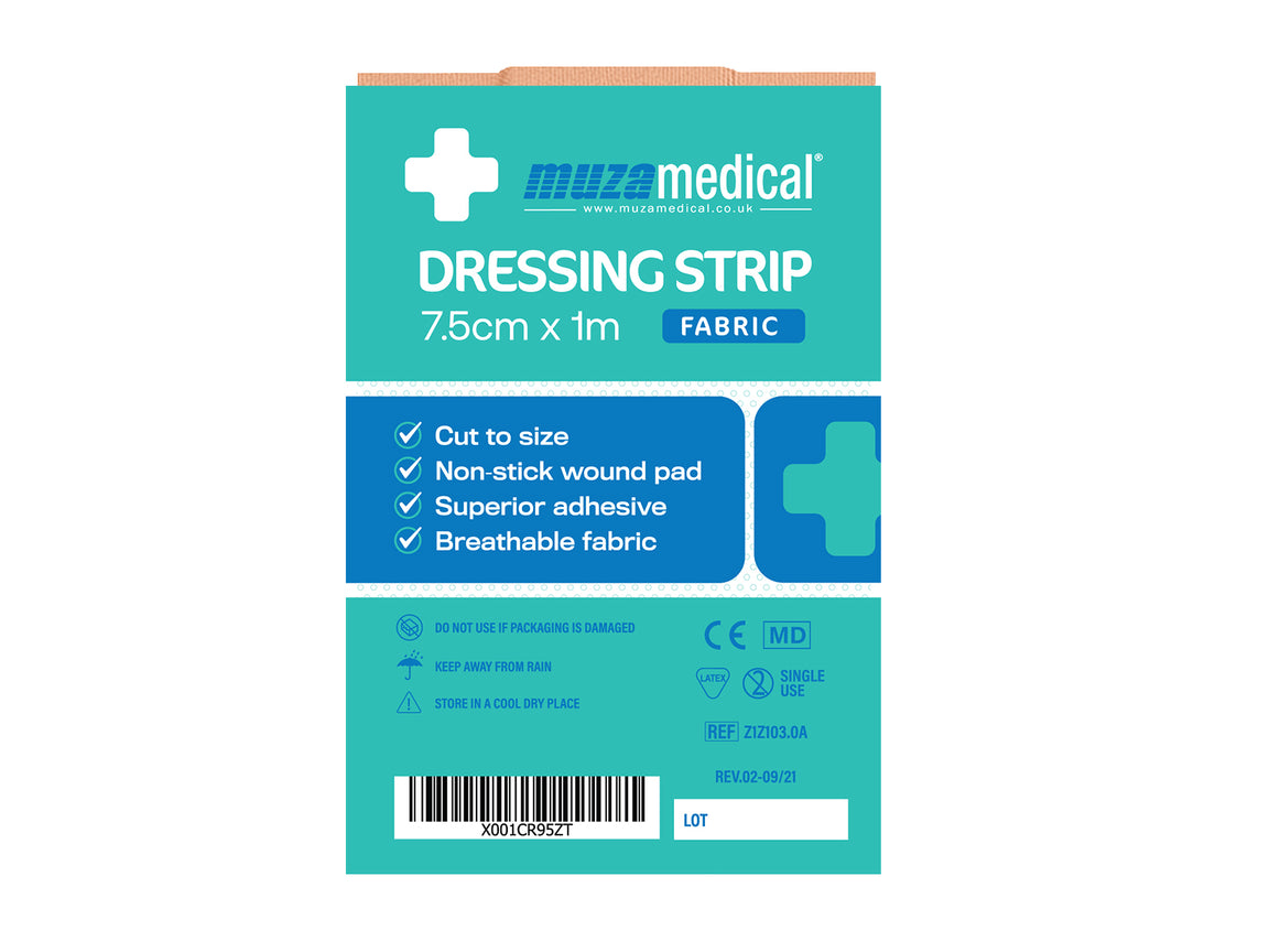 Muzamedical - First Aid & Medical Equipment Supplier in UK