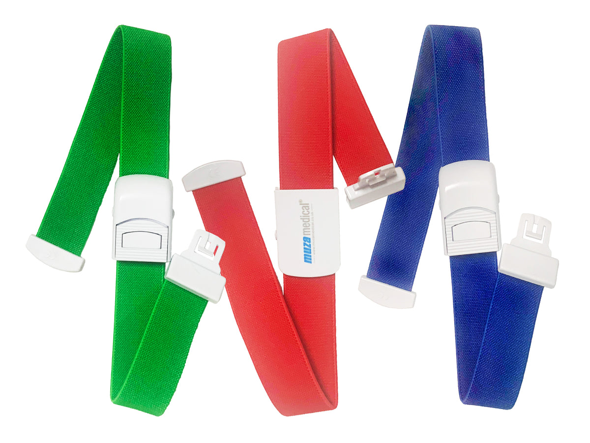 Tourniquet - Quick Release Buckle - Medical Equipment in UK — Muzamedical